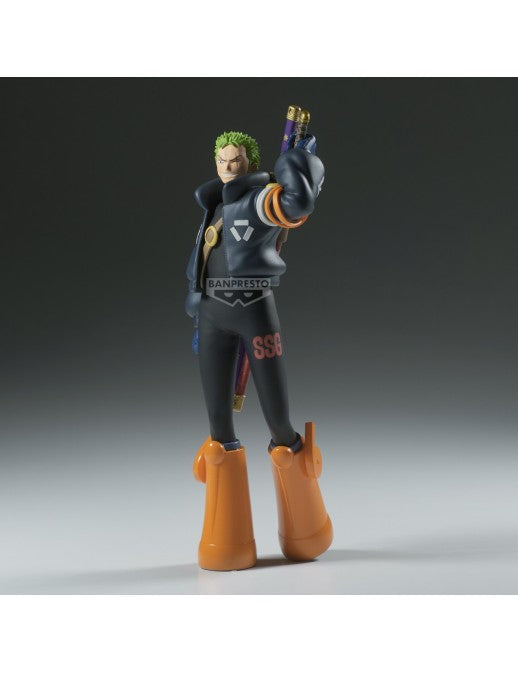 One Piece The Shukko - Roronoa Zoro - Ver. Egghead Figure by Banpresto ...