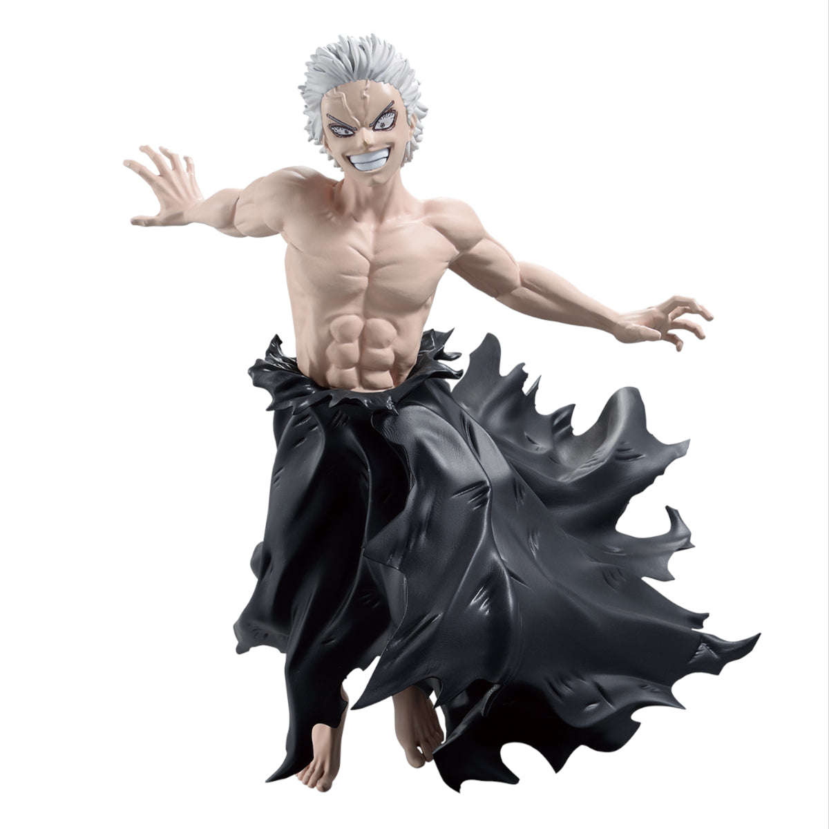 My Hero Academia All Might & All For One Figures | Banpresto ...