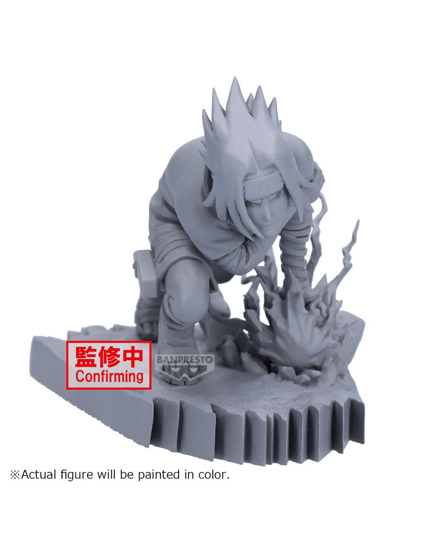 Naruto Combination Battle 2 Sasuke Uchiha Figure | Banpresto India ...