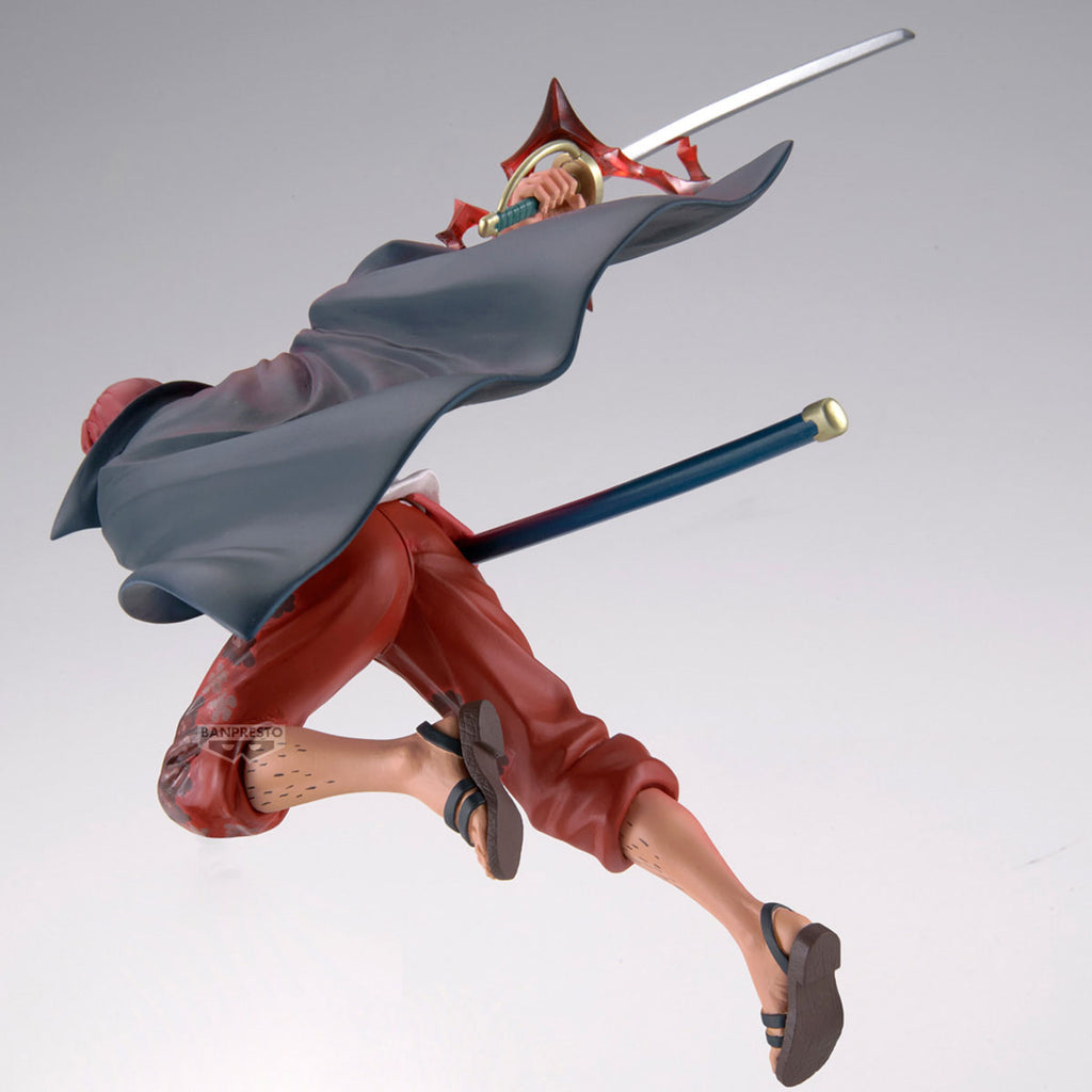 Shanks Special Ver. Figure | One Piece Battle Record Collection ...