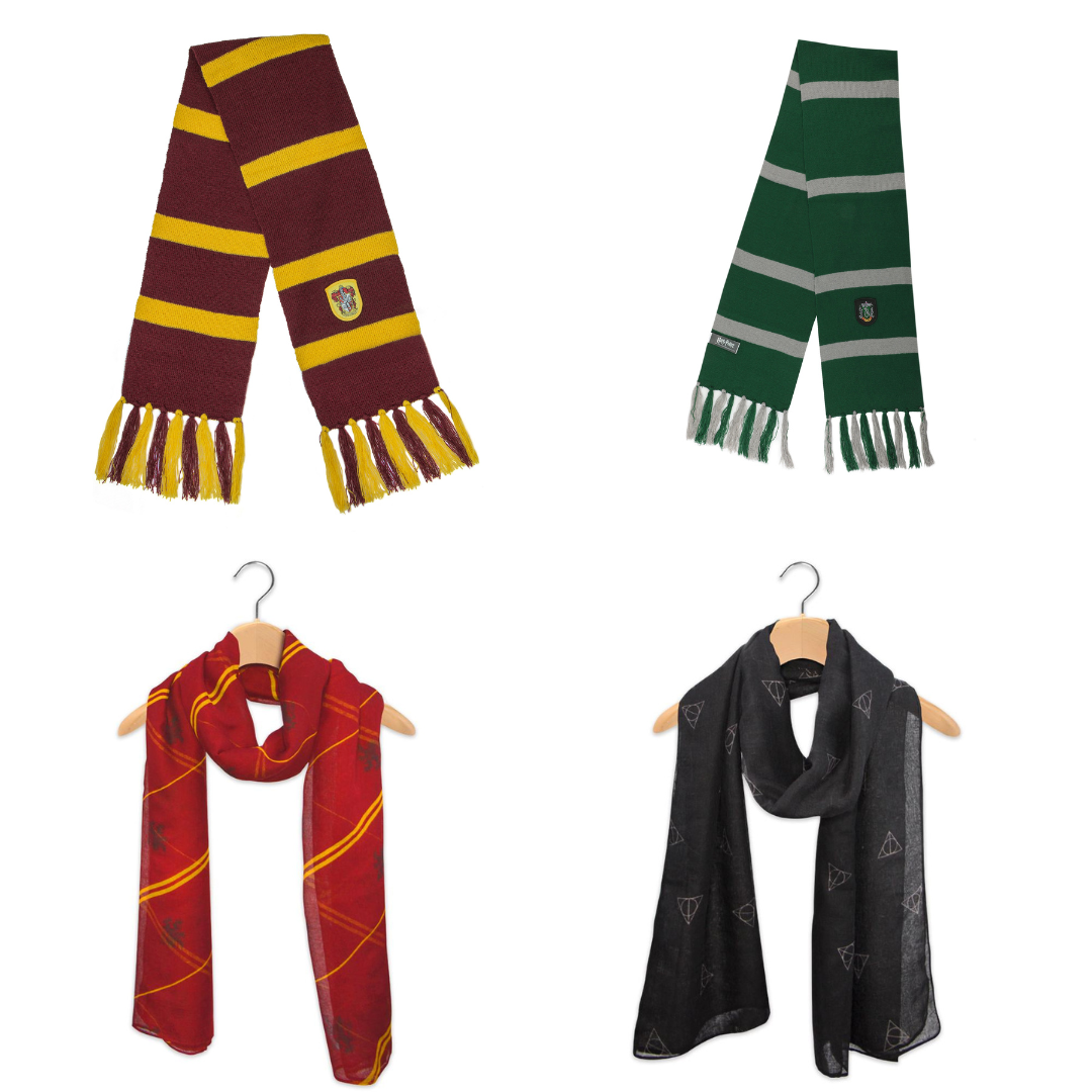 Harry Potter Unisex Scarf - CineReplicas – Wizplex