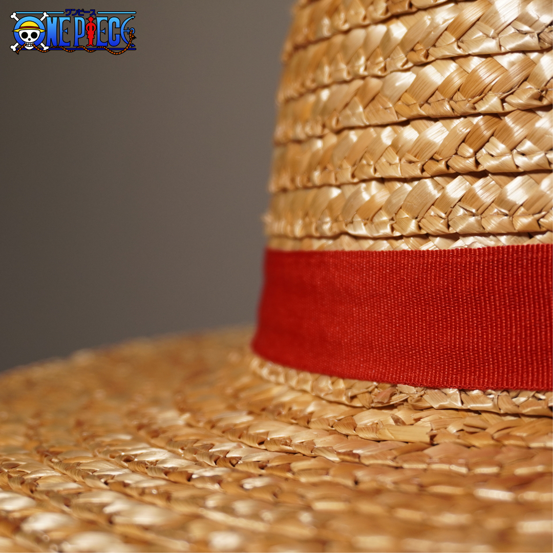 One Piece Officially Licensed - Luffy's Straw Hat by Abystyle – Wizplex