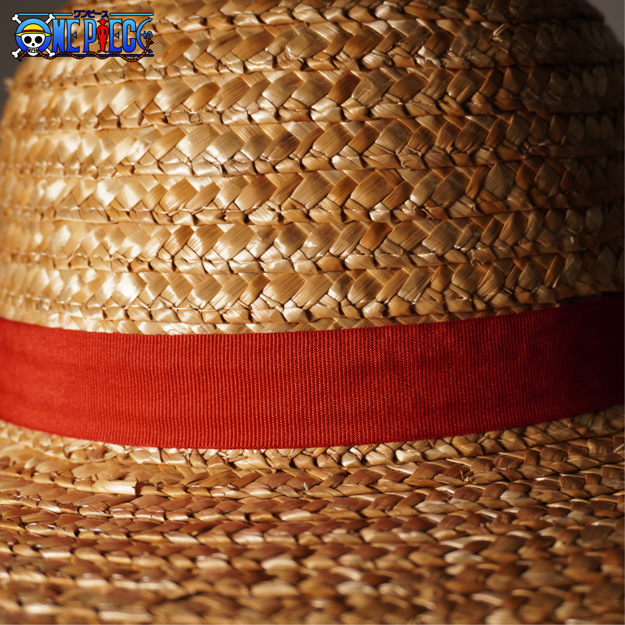 One Piece Officially Licensed - Luffy's Straw Hat by Abystyle – Wizplex