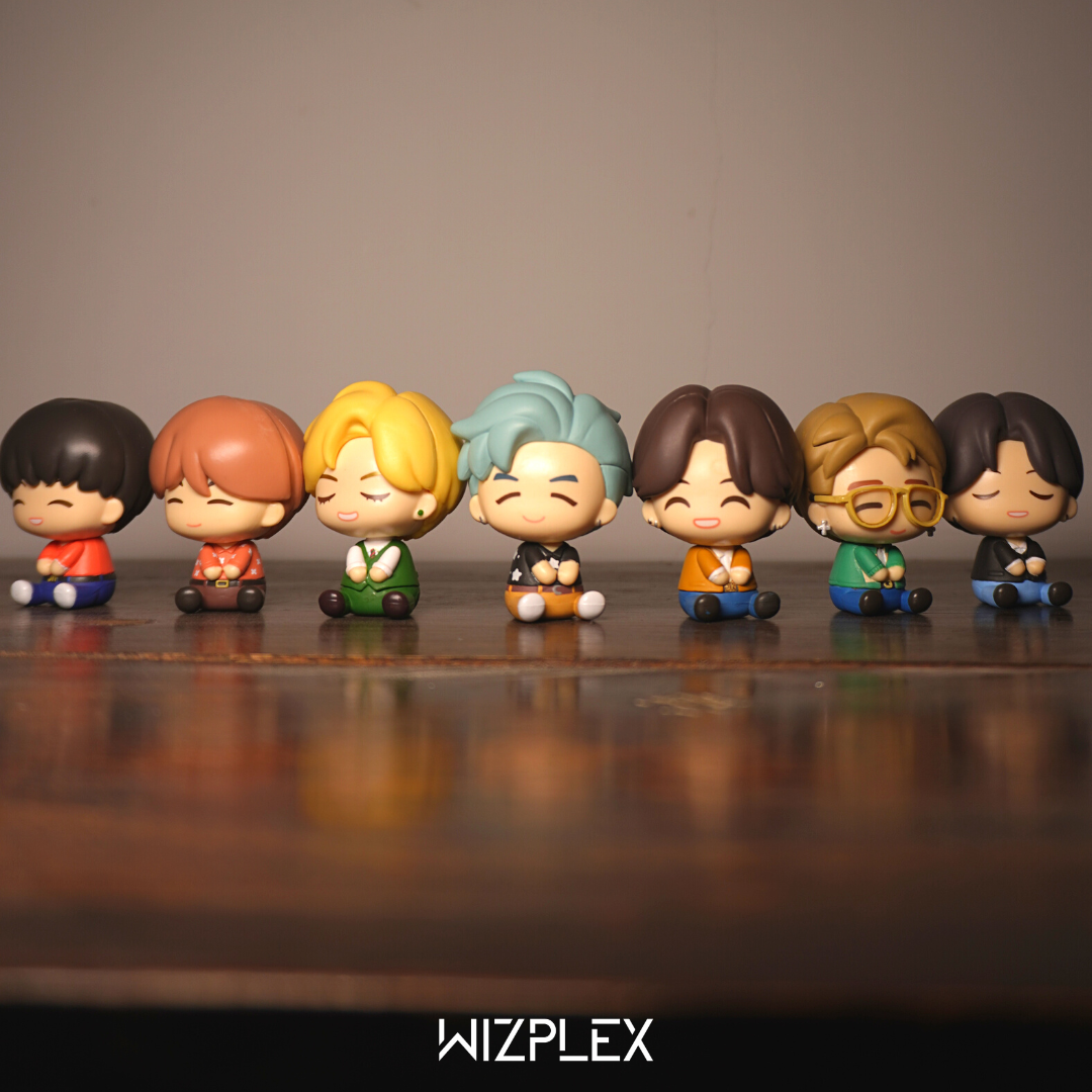 BTS Tinytan Dynamite figure by Banpresto – Wizplex