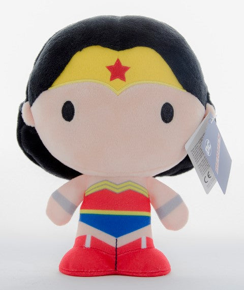 Wonder Woman Soft Toy - Wonder Woman 7" - DC Comics – Wizplex